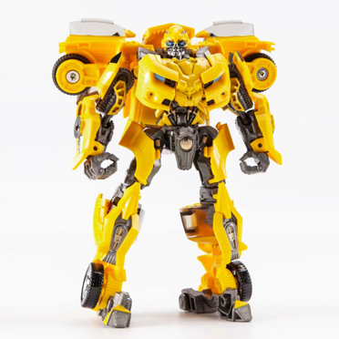 Transformers: Bumblebee -- Energon Igniters Power Series Bumblebee ...
