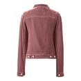 Aellinatey Women Casual Fashion Button Cardigan Work Coat Suit with ...