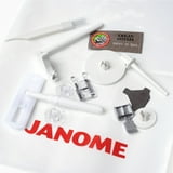 Janome C30 Computerized Sewing Machine, 30 Stitches, Easy Read LCD ...
