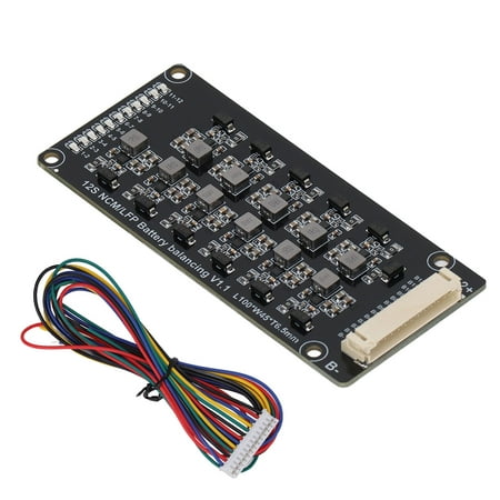 Battery Balancer, Battery Active Equalizer PCB For Circuit | Walmart Canada