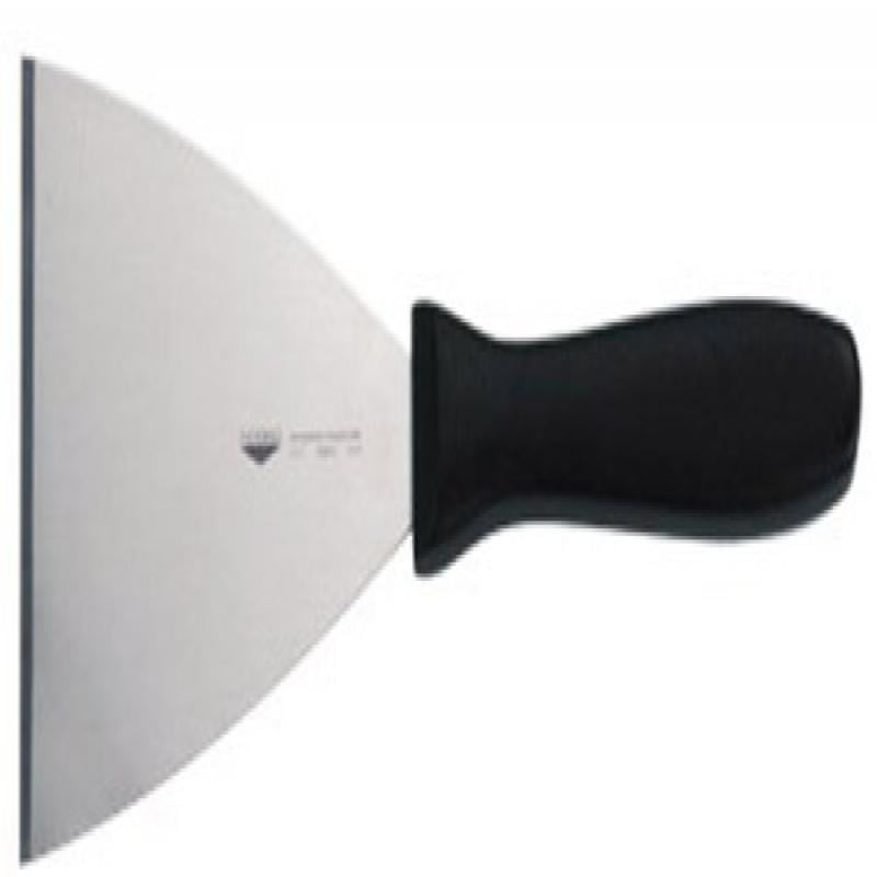 Paderno World Cuisine stainless steel triangular spatula, 2 3/8" width ...