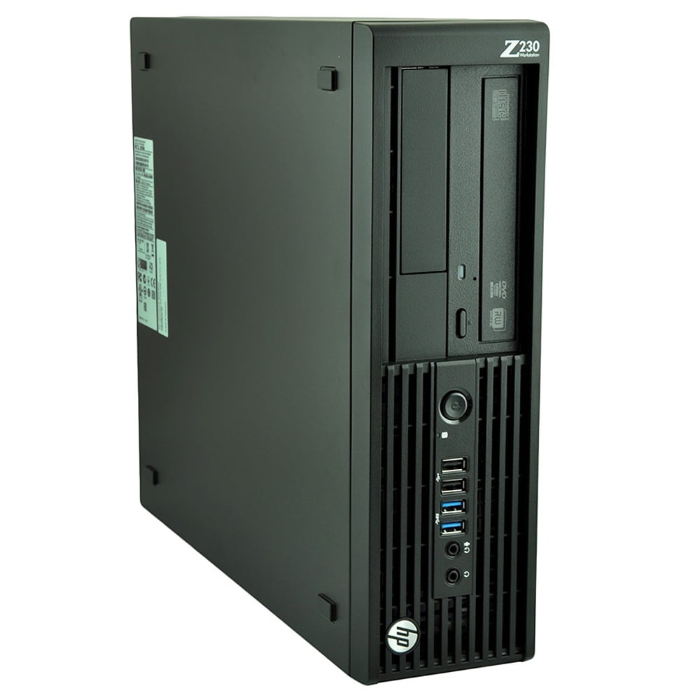 Build Your HP Z230 Workstation Intel Quad Core i7 3.6GHz WiFi Windows ...
