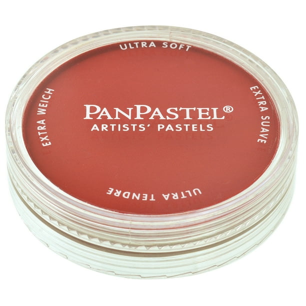 PanPastel® Artist Pastel, 9ml, Permanent Red Shade - Walmart.com