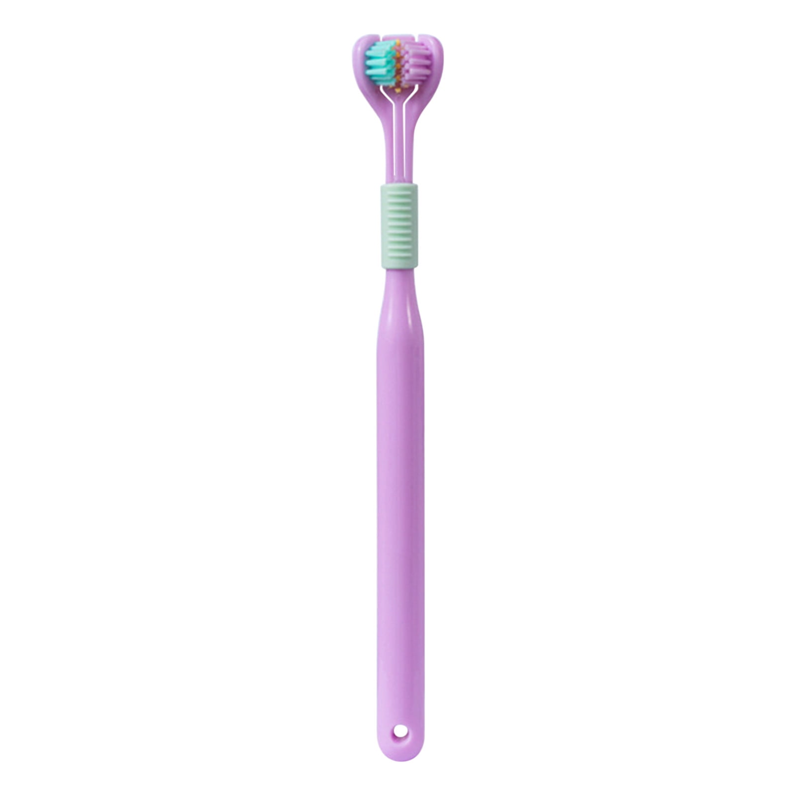 Click here for Dptalr Three Sided Toothbrush  Soft  Adult Tongue... prices