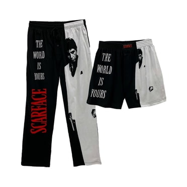 Dexter America's Favorite Serial Killer Men's Black Lounge Shorts-M ...