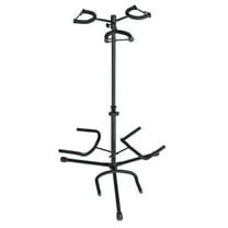 Flycity 4-Guitar Stand with Amp Stand, 3-Tier Rack & Cloth Drawer ...