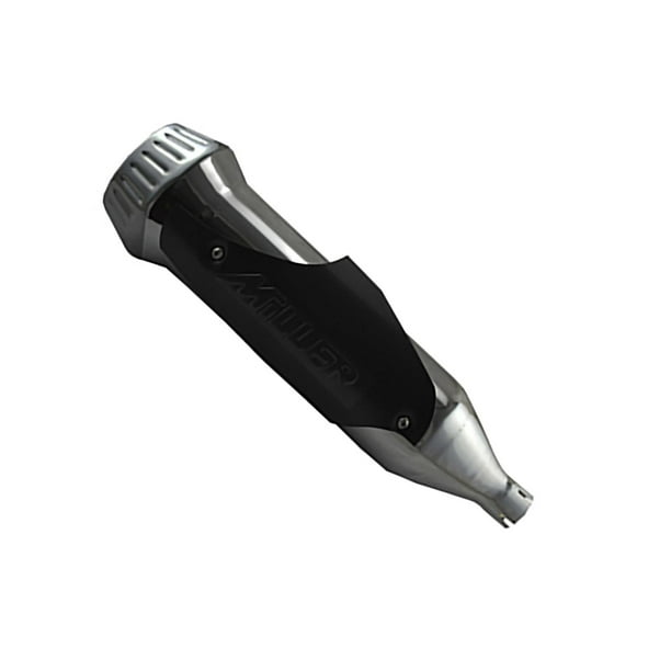 Escape Miller Maxi scooters hasta 400cc negro | Walmart en línea