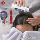 RID MAX Lice Removal Kit With (1) RIDvantage Comb and (1) 4 Ounce ...