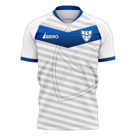 Velez Sarsfield 2022-2023 Home Concept Football Kit (Libero) - Little ...
