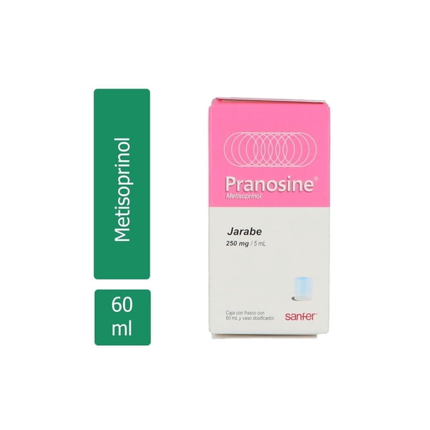 Pranosine jarabe 60 ml | Walmart en línea
