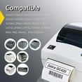 - 1.5" x 1" All Purpose & Address Labels Compatible with Zebra & Rollo ...