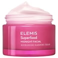 ELEMIS Superfood Midnight Facial | Prebiotic Night Cream, Nourishes ...
