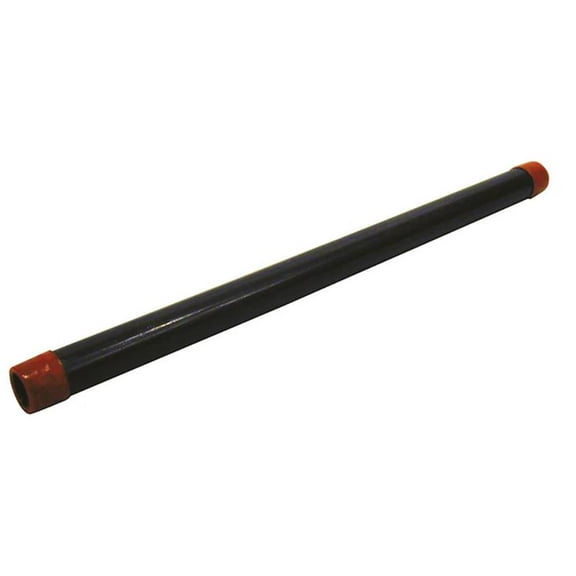 B&K Mueller 1 in. D X 48 in. L Galvanized Steel Pre-Cut Pipe - Walmart.com