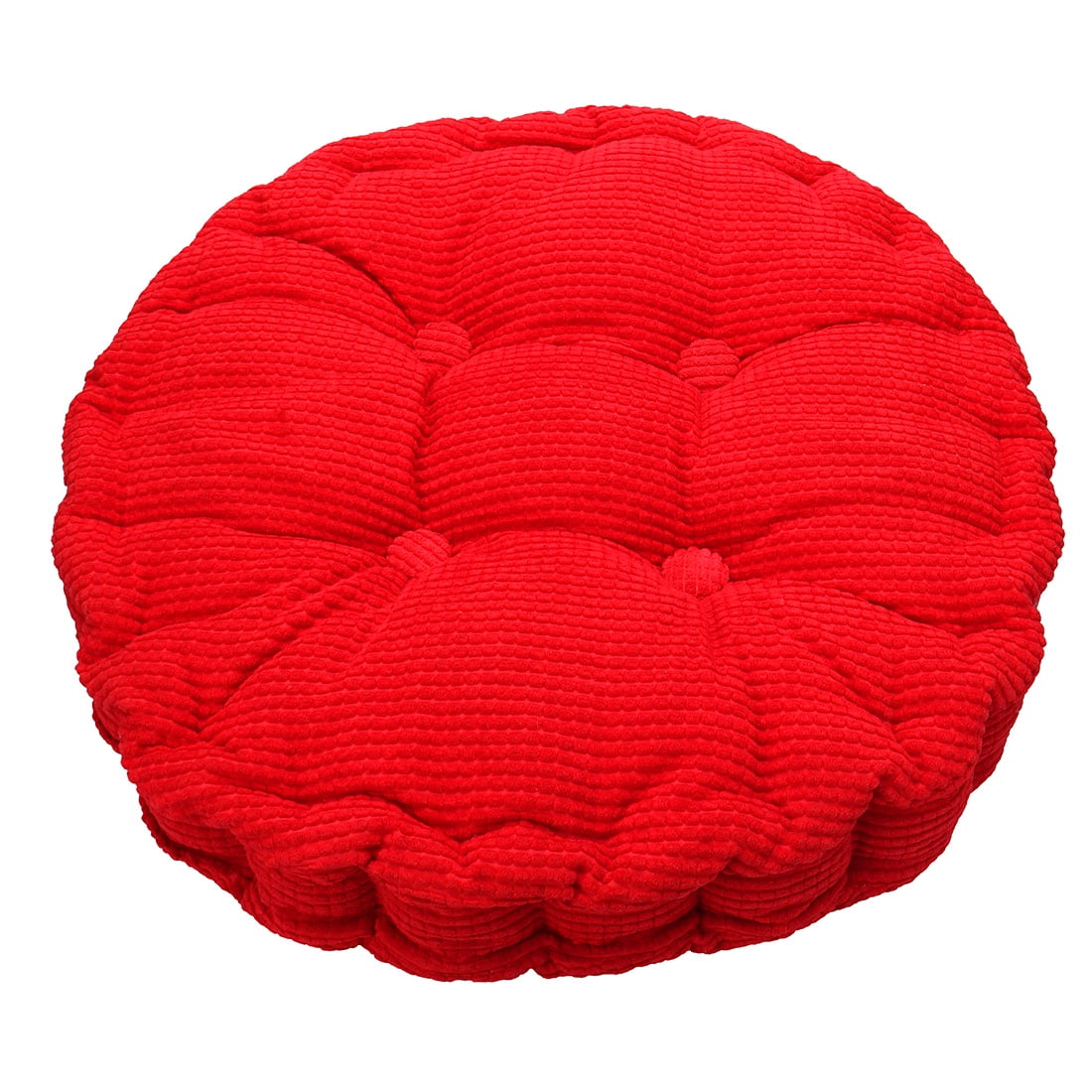 Click here for Unique Bargains Home Corduroy Round Shaped Thicken... prices