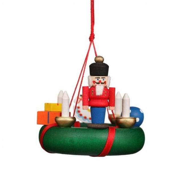 Alexander Taron 10-0658 Ornement Chrétien Ulbricht Casse-Noisette ...