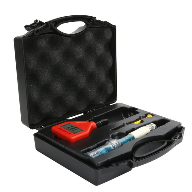 Water Quality Tester, Multi-Purpose PH Meter PH Monitor For Swimming ...