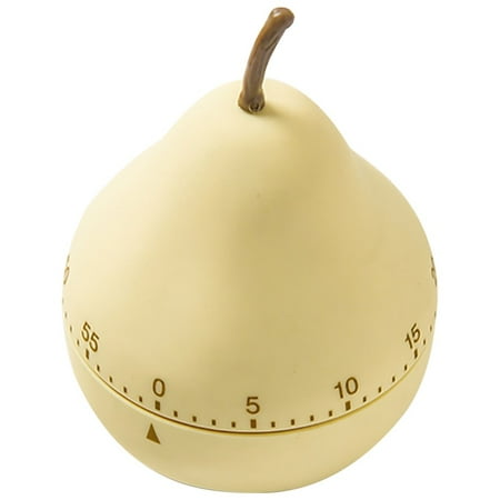 POINTERTECK Cartoon Fruits Timer Rotation Time Manager Learning Timing ...