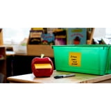Post-It Pop-Up Sticky Notes Refillable Holder, Apple Dispenser ...