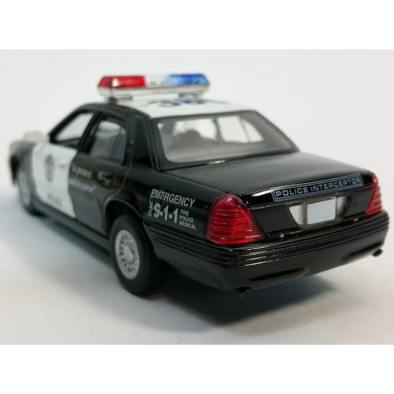 Matchbox Police Cars Crown Vic
