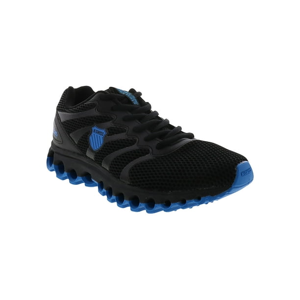 K-Swiss Tubes Comfort Running Shoe Black - Walmart.com