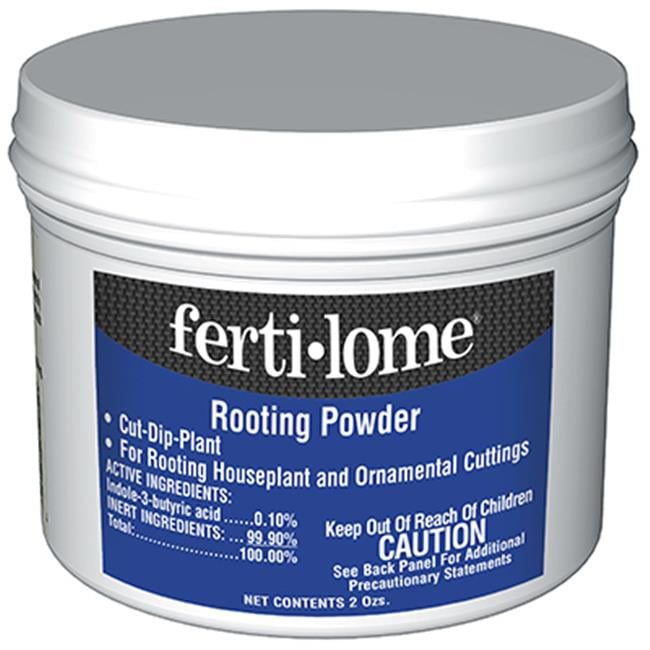 Ferti-lome 10639 0.2 lbs. Fertilome Rooting Powder - Walmart.com