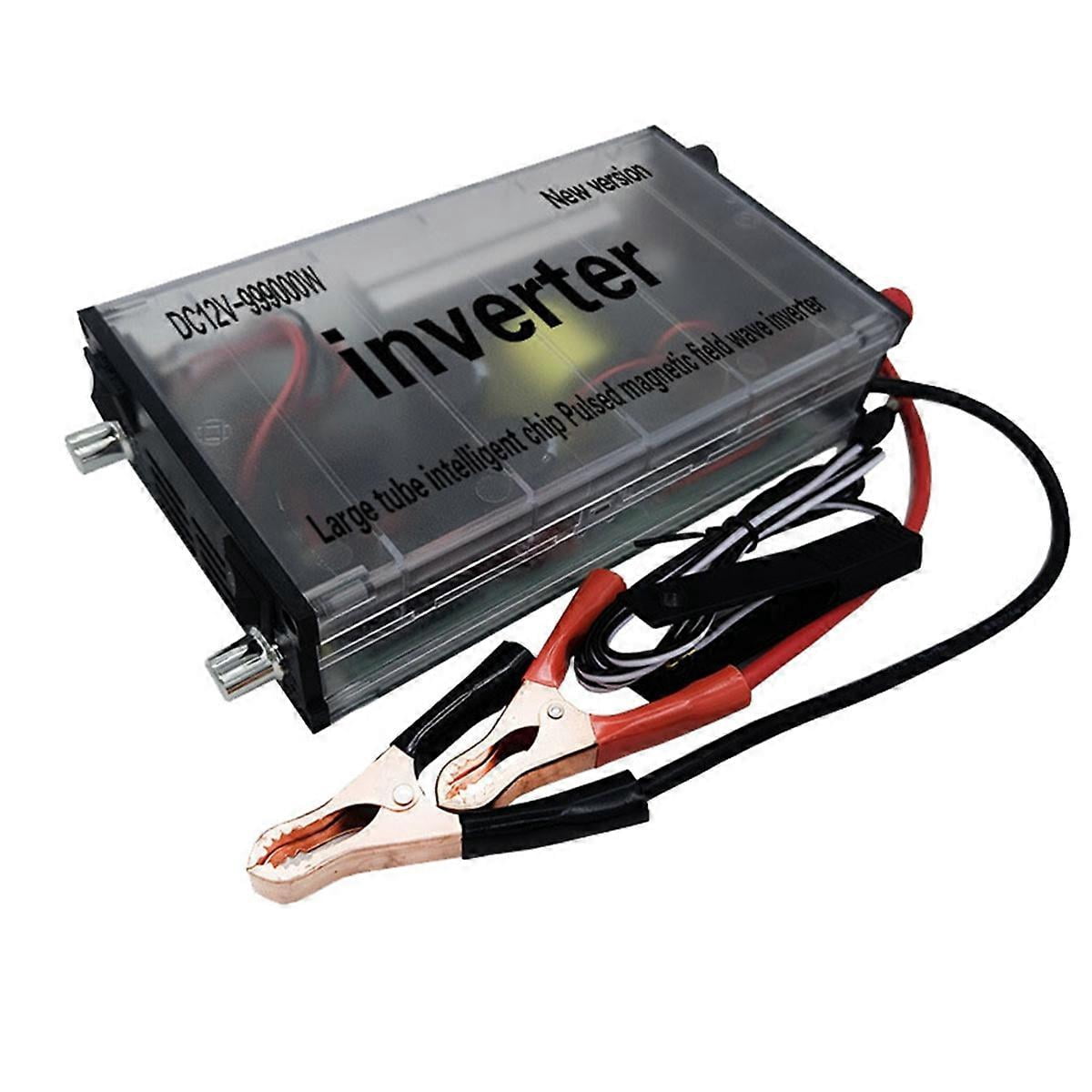 High Power Double Converter Inverter DC12V-999000W Battery Converter ...