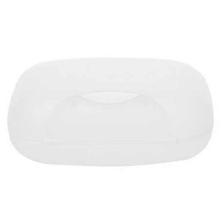 Destyer Soap Box Dish Organizer Tool Outdoor Travel Solid Color ...