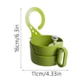 Food Waste Separable Fruit Washing And Draining Quick Drain Strainer ...