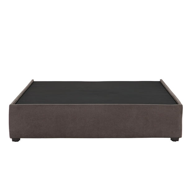 Box Base Cama Queen Size Café | Bodega Aurrera en línea