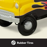 Kid Trax Toddler Classic Pedal Car, Kids 3-5 Years Old, Max Weight 59 ...