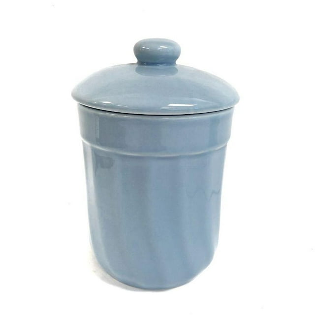 Blue Porcelain Canister Set - Walmart.com