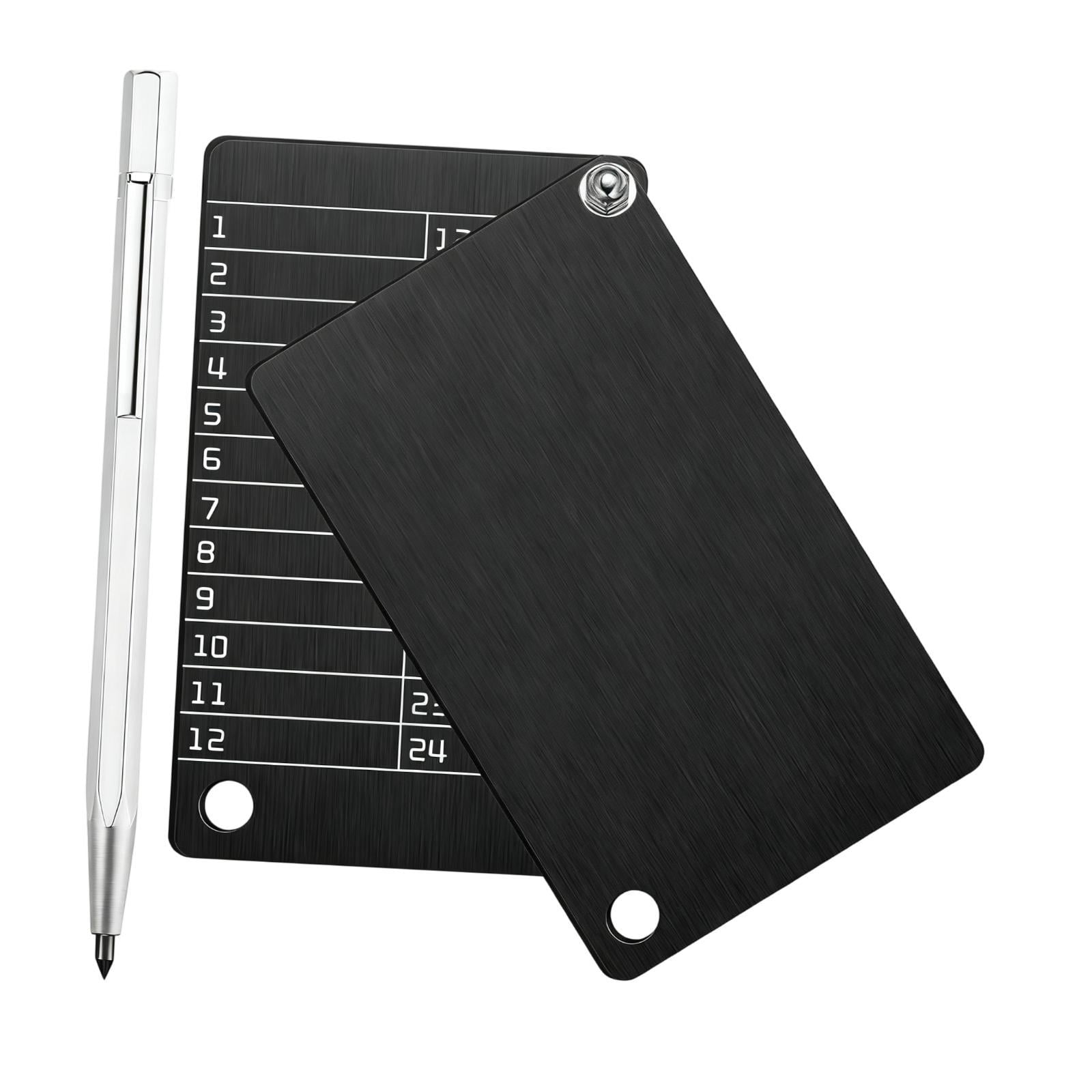 Click here for Lipstore 2pcs Cryptocurrency Wallets With Marking... prices