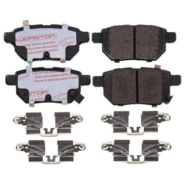 Wilwood BP-10 Compound Brake Pads Dynalite Caliper Set of 4 P/N 150 ...