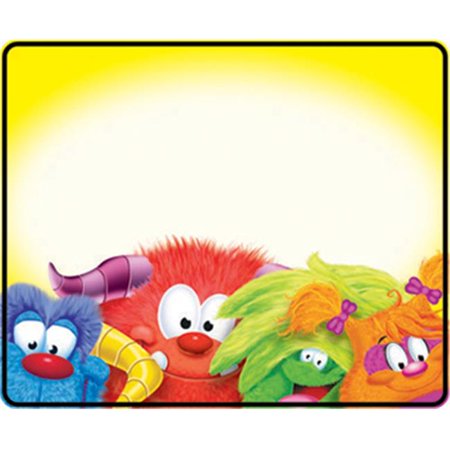 Trend Enterprises Inc. T-68040 Furry Friends Name Tags | Walmart Canada