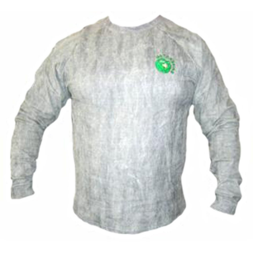 GS001005 - Gator Skins Thermal Long Sleeve Shirt Xl - Walmart.com ...