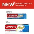 Colgate Total Whitening Toothpaste, 4.8 Oz, 4 Ct, Multi Benefit with ...