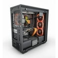 IDE Double 4PIN Male to 6 Pin Female Power Connectors to 6 PIN Cable ...