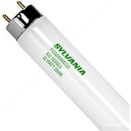 Philips 34W F34T12/CW/RS/EW Fluorescent Tube Bulb 48 Inch Bi-Pin White ...