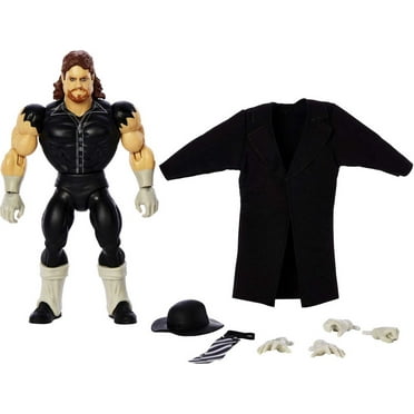 WWE 6-Inch Undertaker Action Figure with True FX Enhanced Facial ...