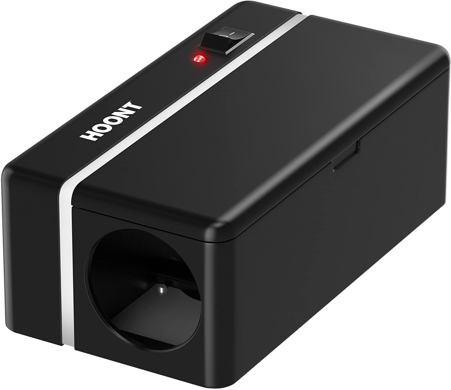 Hoont Electric Mouse Trap High Voltage Zapper for Mice and Other Small ...