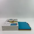 YL-ESH Cutting boards for the kitchen,Plastic Cutting Board Set with ...