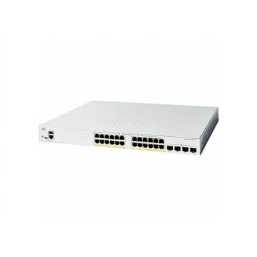 Cisco Catalyst IE3100 Rugged Ethernet Switch - 4 Ports - Manageable ...