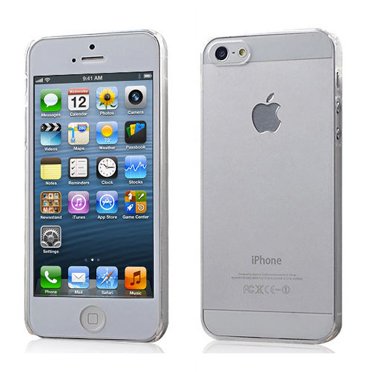 iTALK Metal Clear Apple iPhone 6 Case - Walmart.com