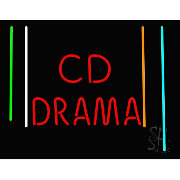 Red Saxophone Player Parking Only 1 LED Neon Sign 15" Tall x 19" Wide ...