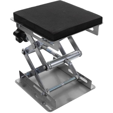 Genie Lift GL-12 Lift Height 13' 9.5" - 350lb Rated - Straddle Base ...