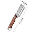 1PCS Multifunctional Vegetable Peeler, Ktchen Multifunction Stainless ...