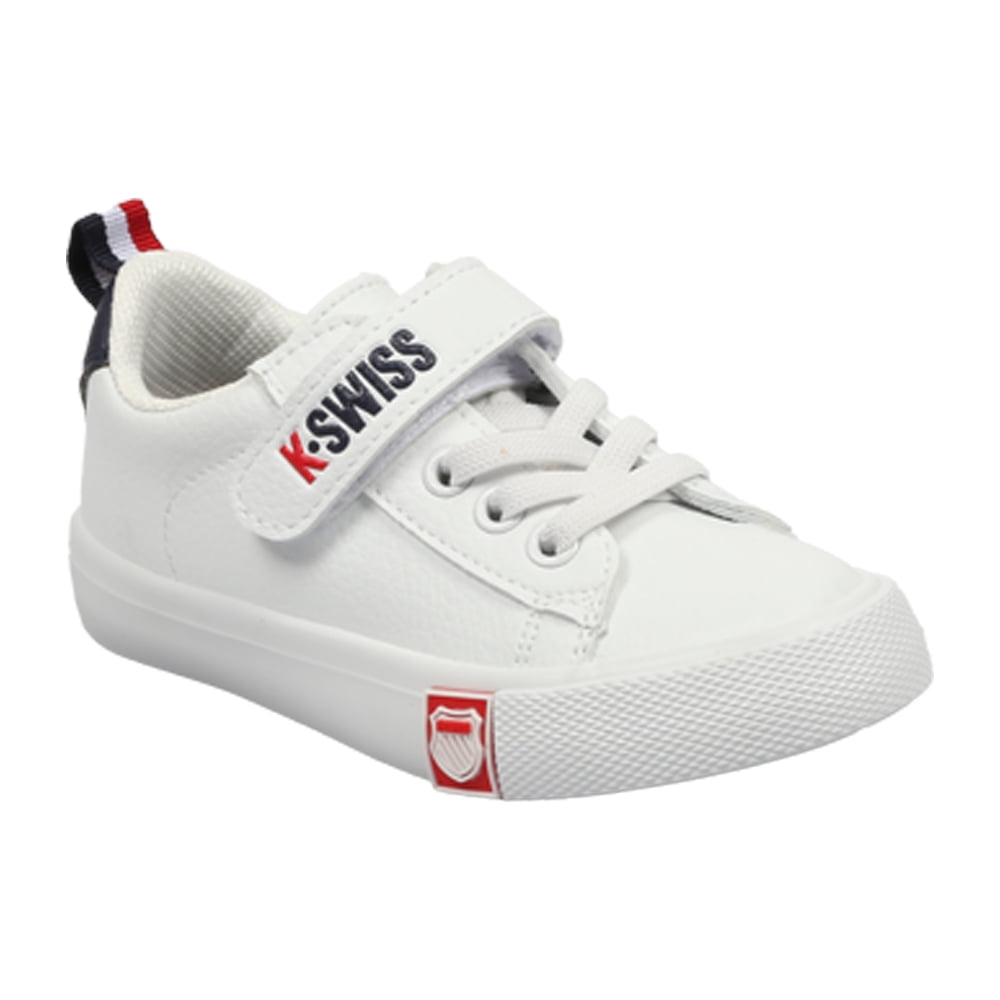 Tenis K-Swiss SALT MID JR Infantil Color Celeste | Walmart en línea