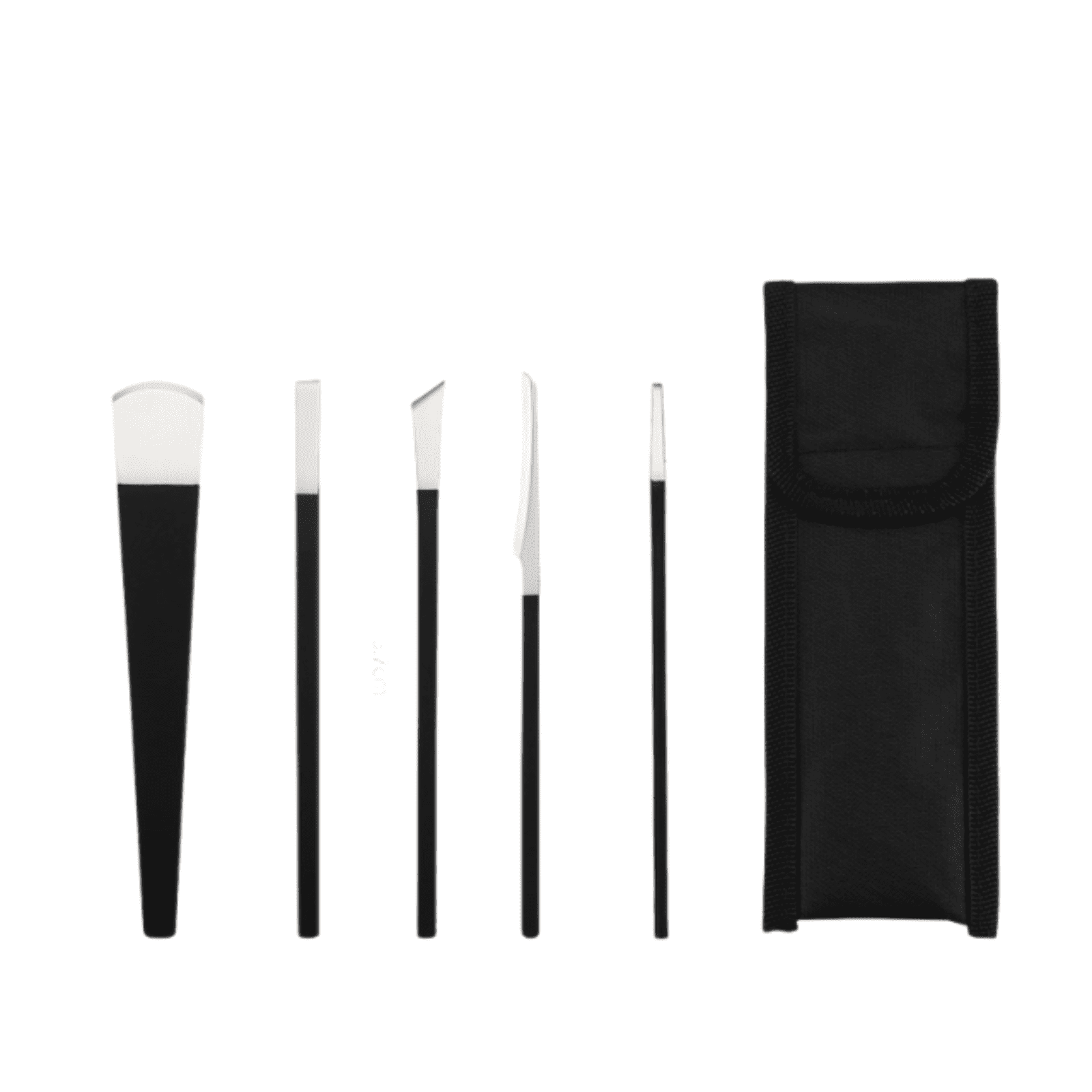Click here for Unbranded 5-Piece Professional Stainless Steel Ped... prices