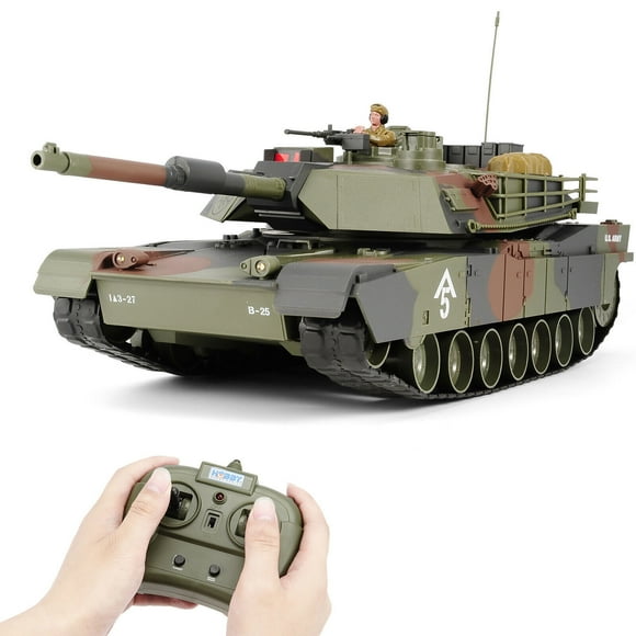 Radio Controlled Tanks