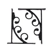 Global Industrial Office Partitions Wall Bracket Kit - Walmart.com